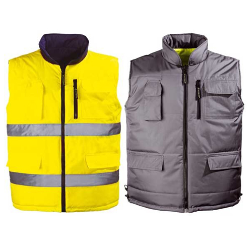 Prsluk fluo - Salteks